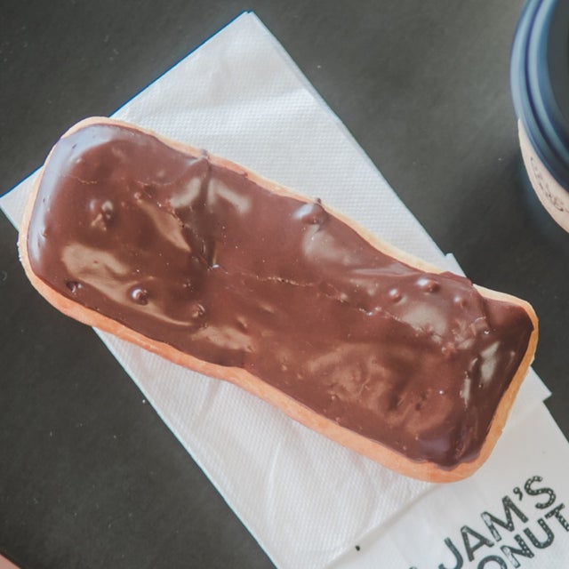 Jam's Donut Order Online | Jam’s Donut